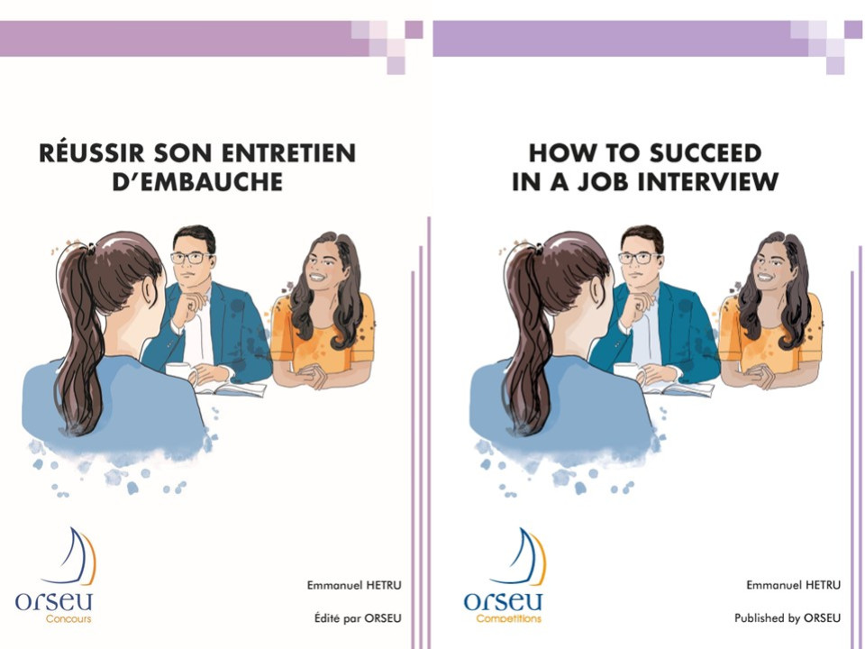 En savoir plus sur "Réussir son entretien d'embauche"
